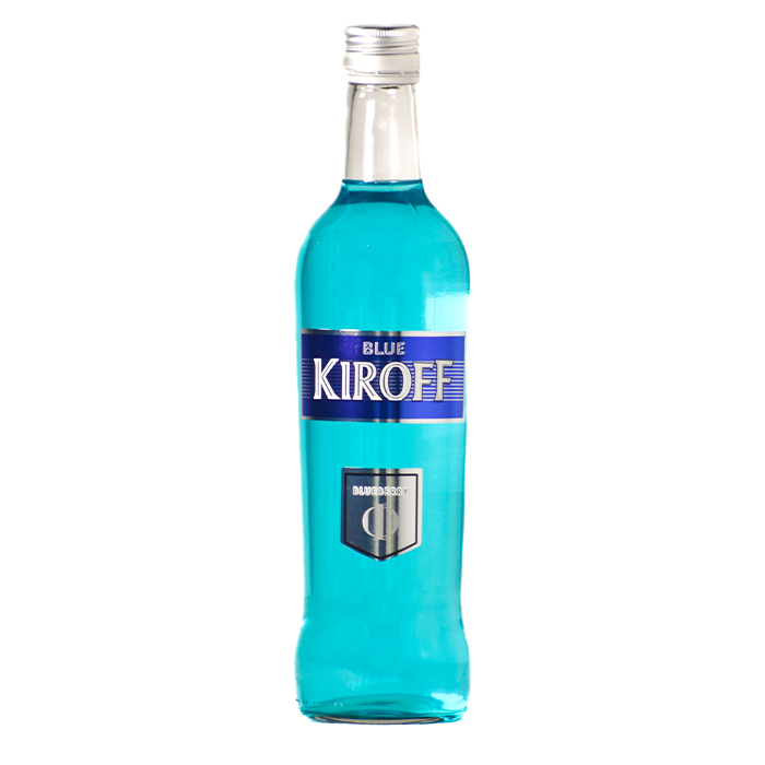 VODKA KIROFF BLUE - Noara Company
